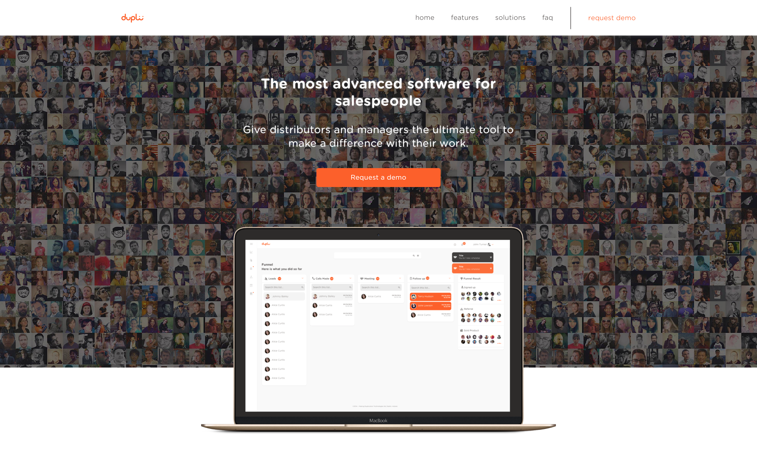 Duplii | We Make Duplication Happen